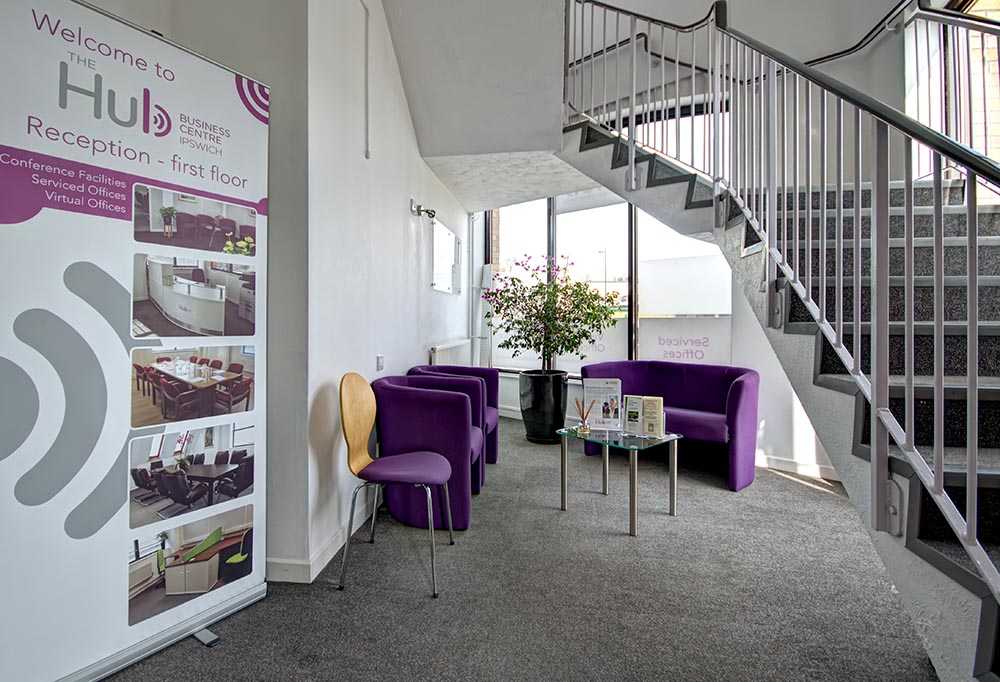 Google Business View Virtual Tour- The Hub Business Centre
