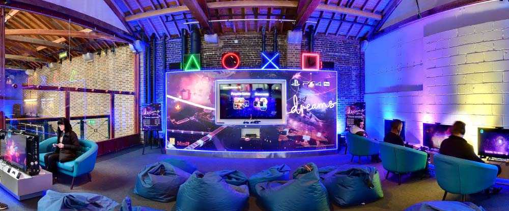 360° Virtual Tour Creation London, EGX Rezzed bespoke 360° Virtual Tour 360° Virtual Tour Creation London, EGX Rezzed bespoke 360° Virtual Tour