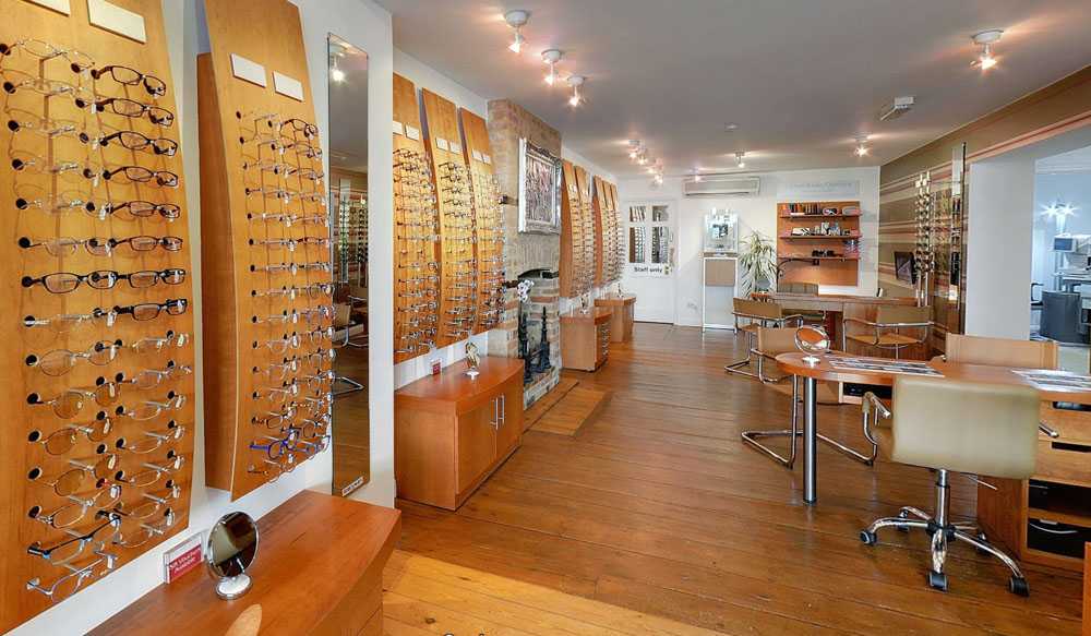 360° Virtual Tour creation for Opticians and Optometrists - J. Oliver ... 360° Virtual Tour creation for Opticians and Optometrists - J. Oliver ...